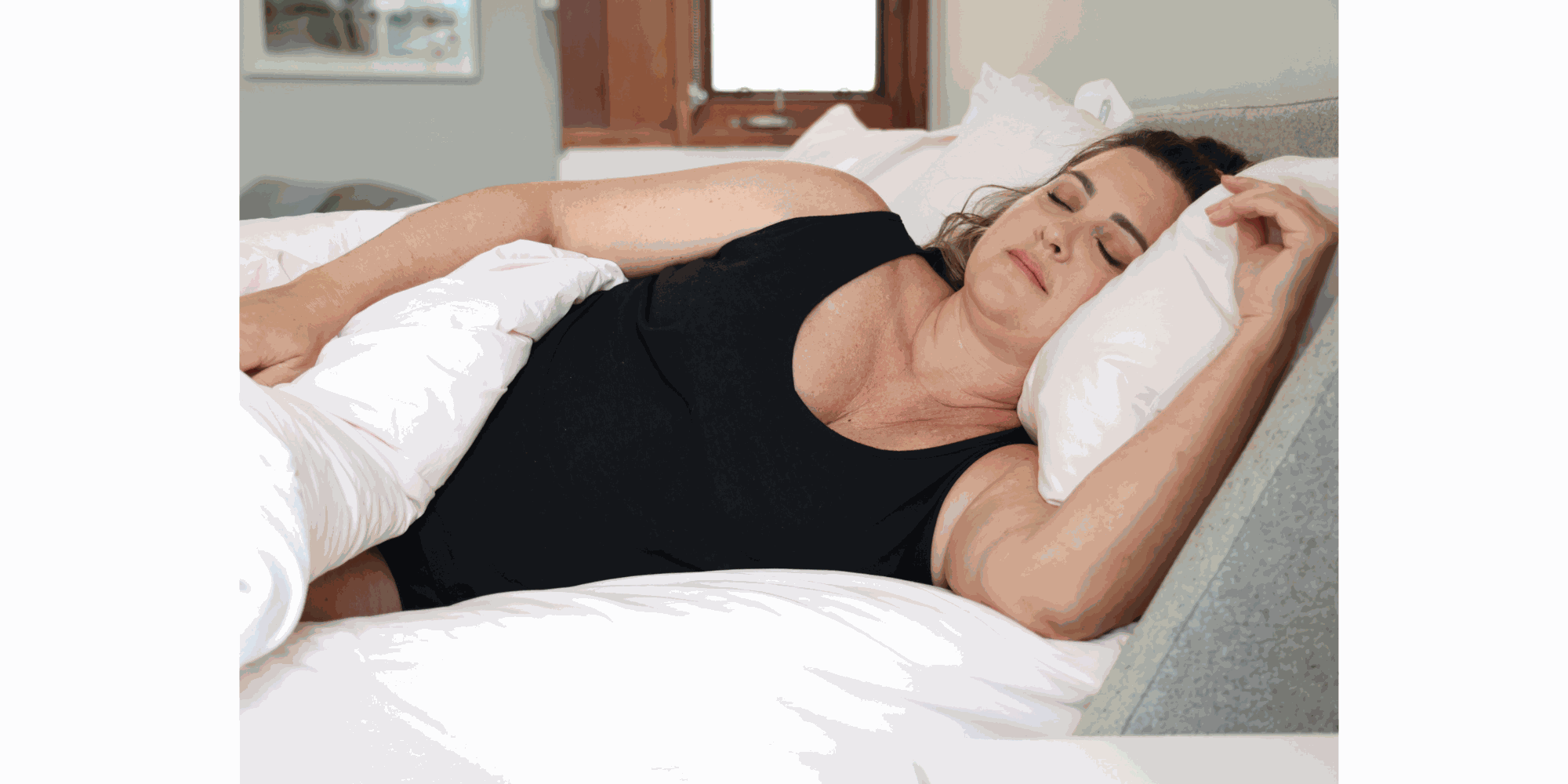 Say Good Night to Night Sweats: The Revolution of Menopause Sleepwear ...